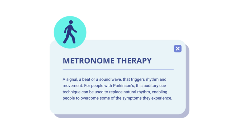 Metronome Therapy for People with Parkinson’s – Beats Medical